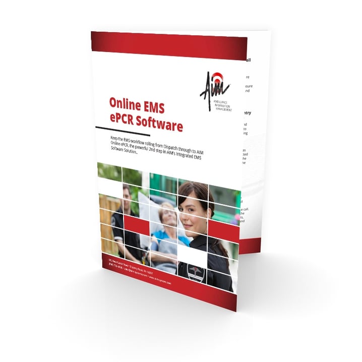 ePCR Brochure Thank You