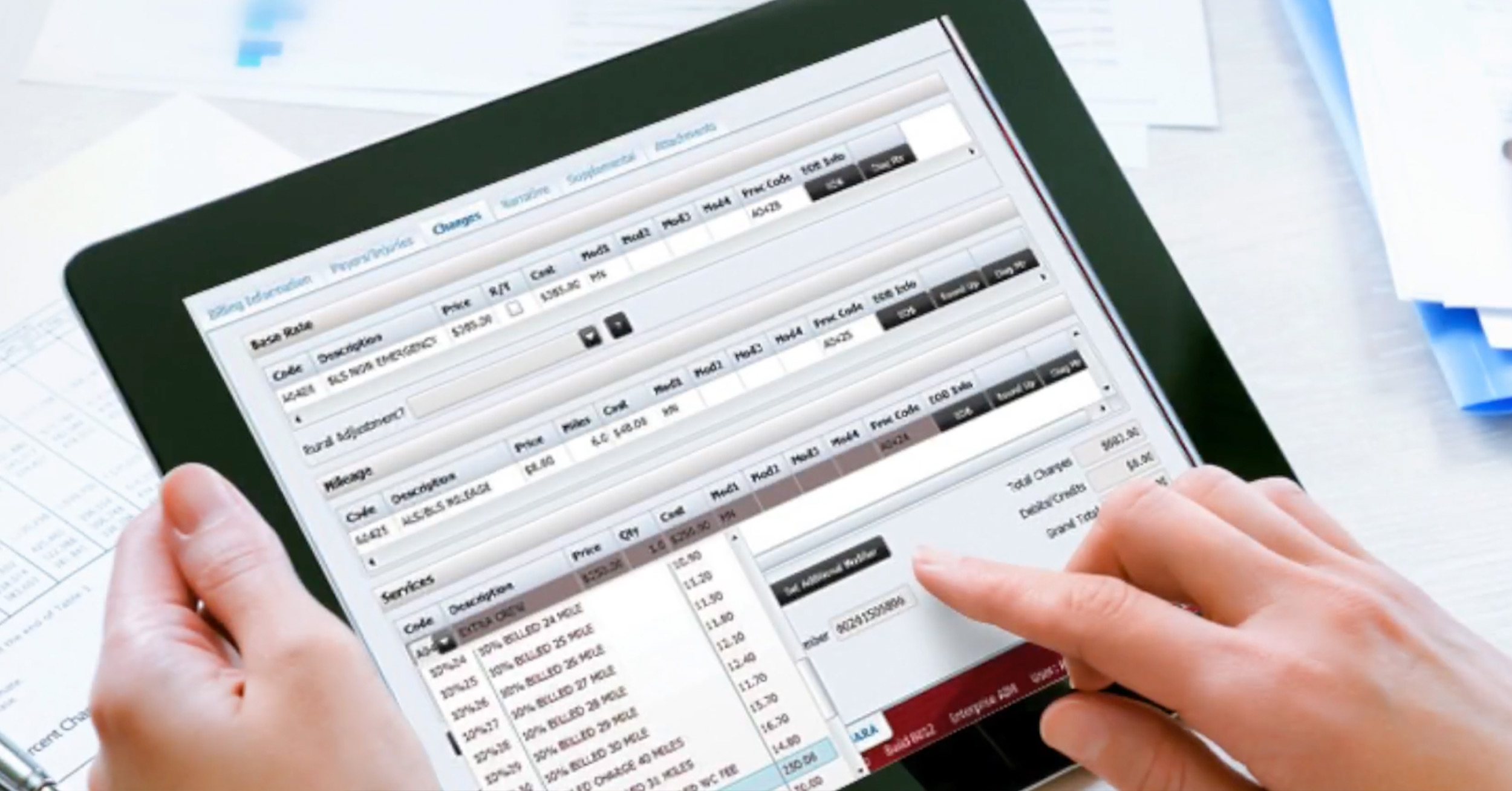 AIM System | Ambulance Information Management